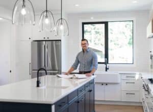 Custom Home Builders - Calgary Sunset Homes