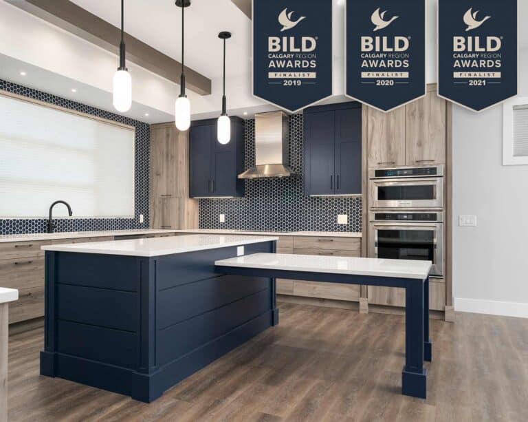 Custom Home Builders - Calgary Sunset Homes