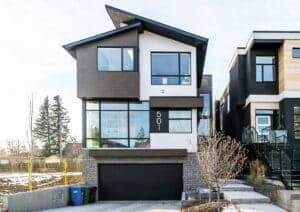 Custom Home Builders - Calgary - Sunset Homes