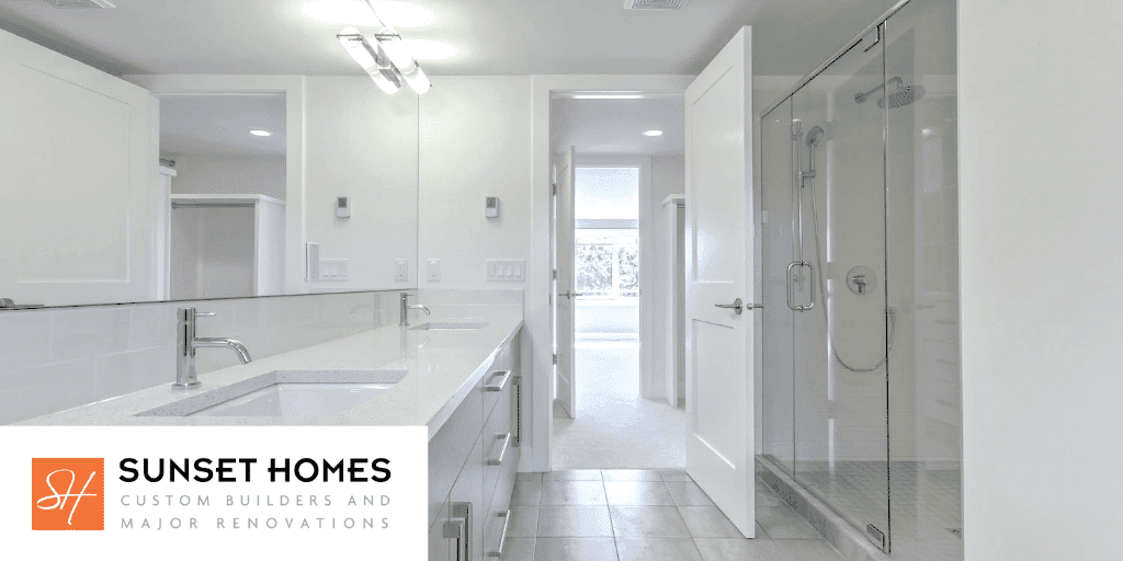 5 Common Mistakes To Avoid When Renovating Your Bathroom Sunset Homes