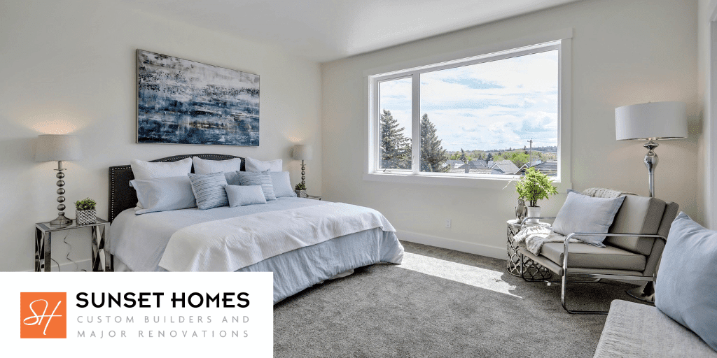 Calgary Custom Home Builder Tips to Plan your Luxury Master Bedroom ...