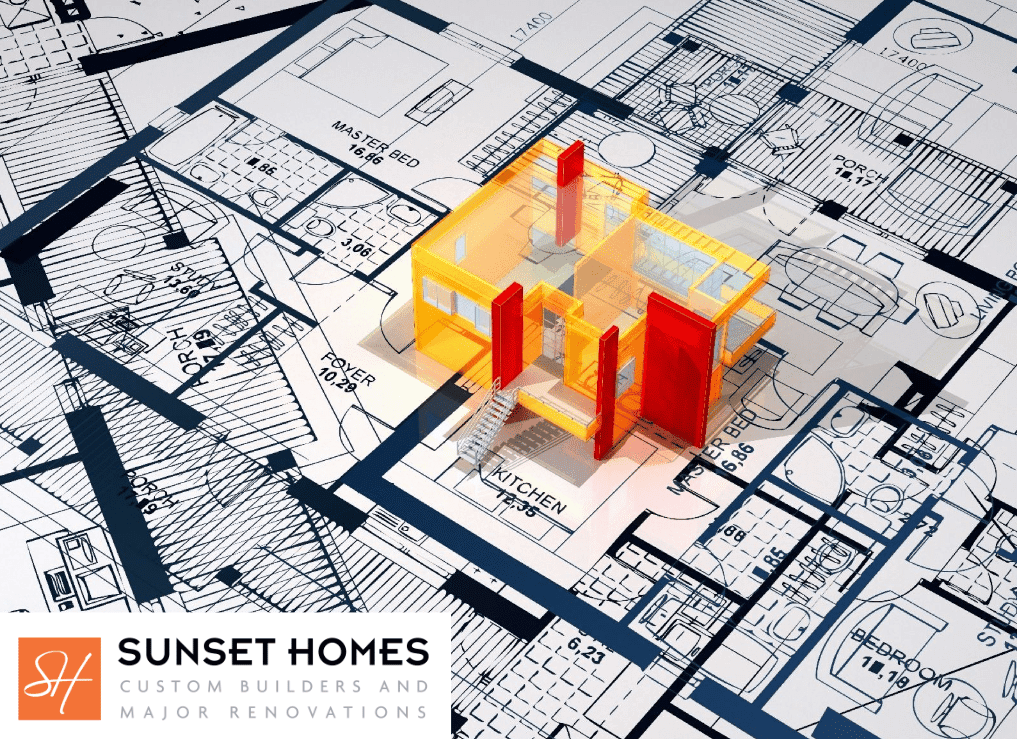 What is the Right Square Footage for your Custom Home - Sunset Homes