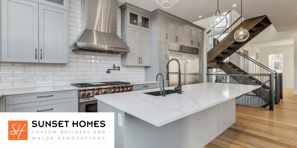 Breaking Down the Cost of Custom Home Construction - Sunset Homes