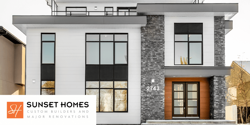 The Future of Efficient Custom Homes - Sunset Homes