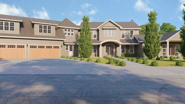 Custom Home Builders - Calgary Sunset Homes