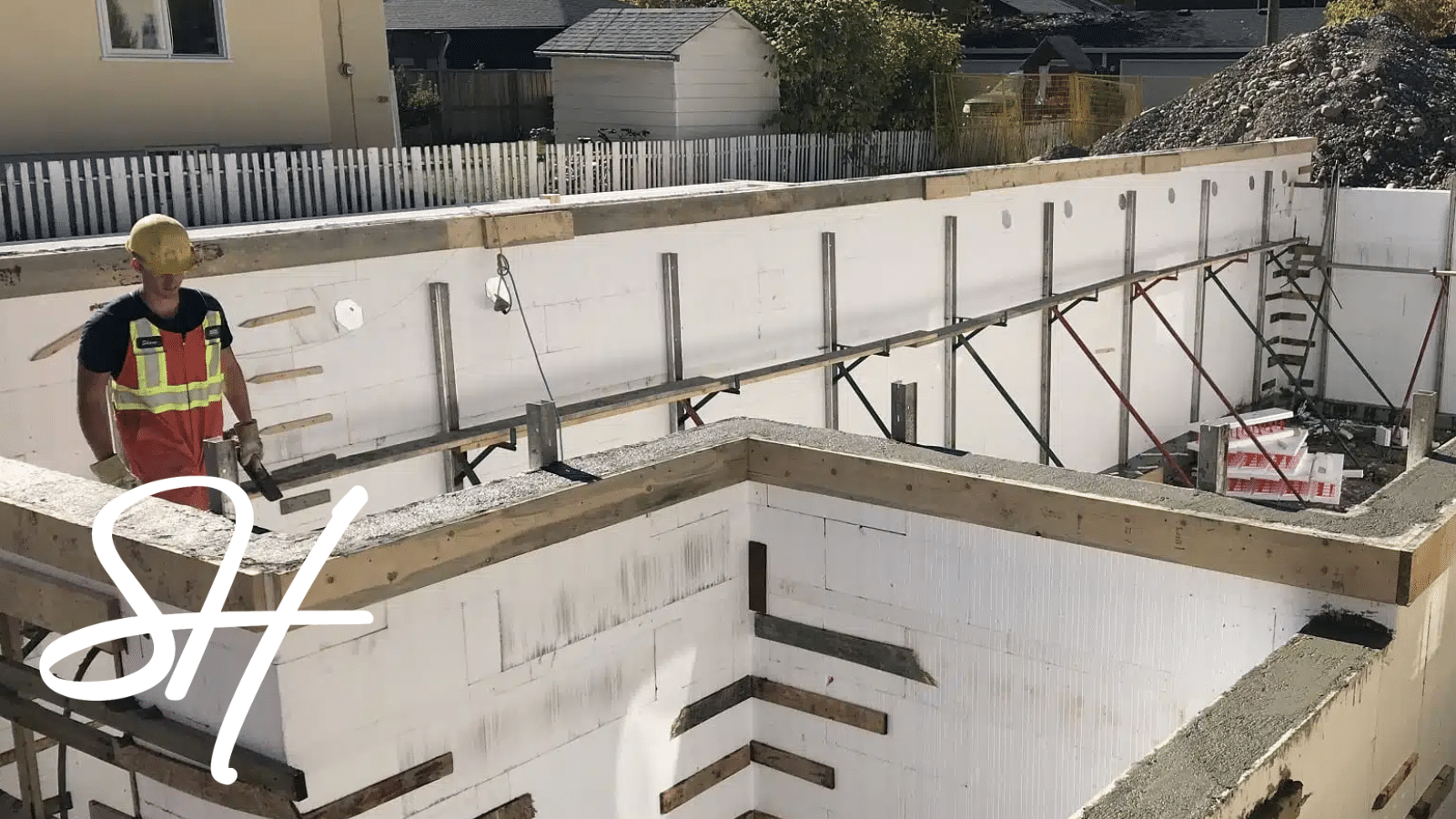 Custom Home Building Steps: Foundations - Sunset Homes