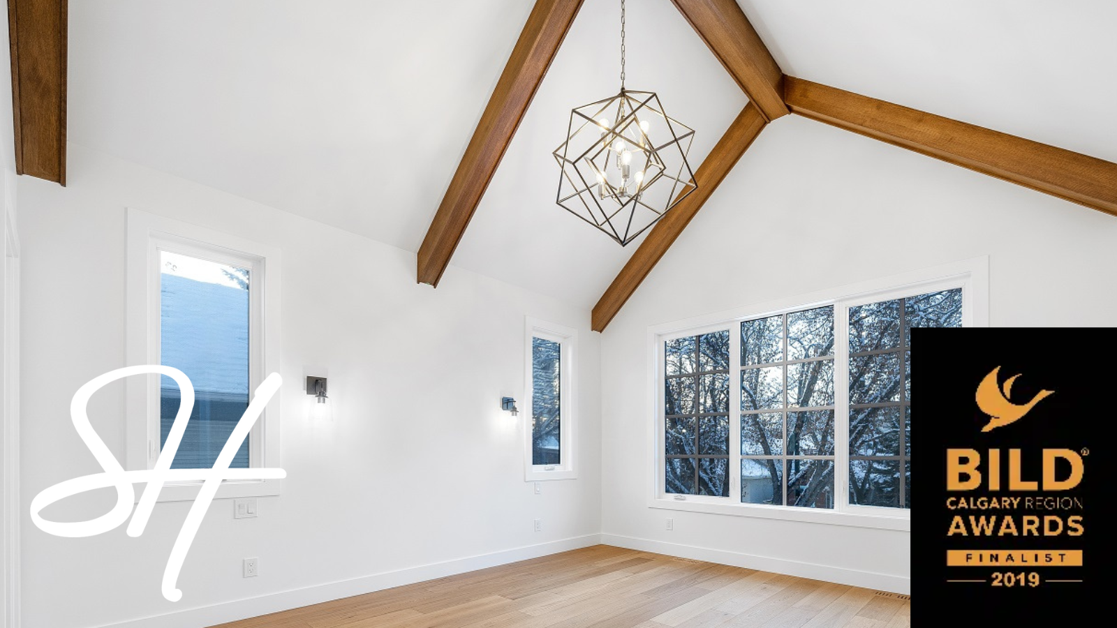 Sunset Homes Finalist in The Bild Awards Calgary Region - Sunset Homes