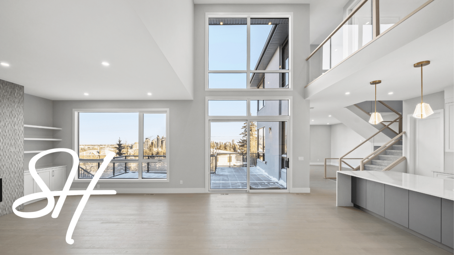 Designing Acreage Homes with Panoramic Views in Acreages Calgary ...