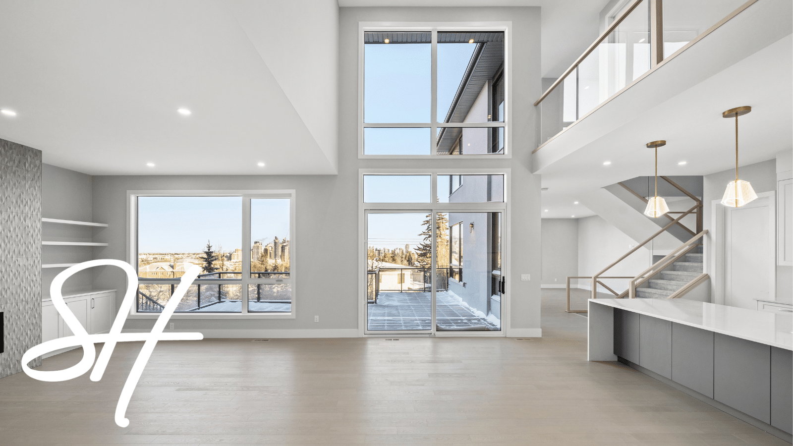 Designing Acreage Homes with Panoramic Views in Acreages Calgary ...