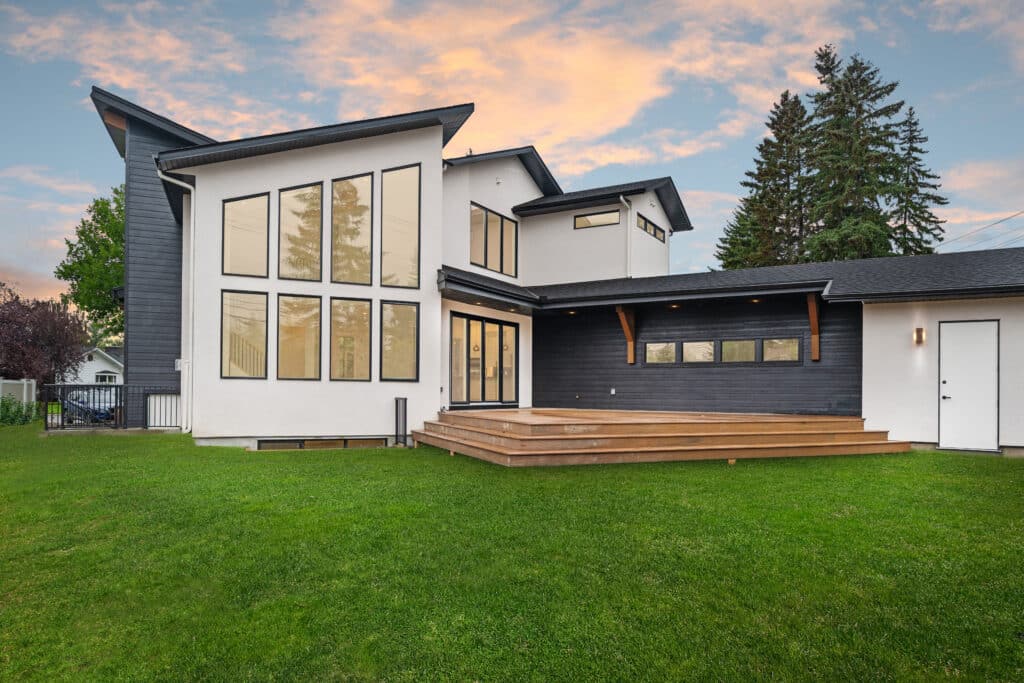 The Mercury - Sunset Homes