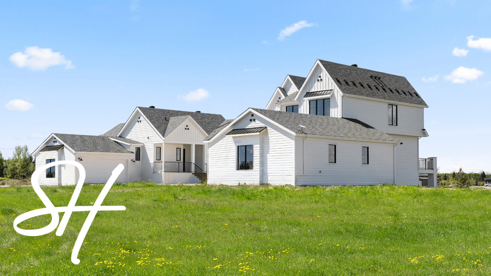 Designing Custom Homes for Acreage Weddings and Events: Creating ...