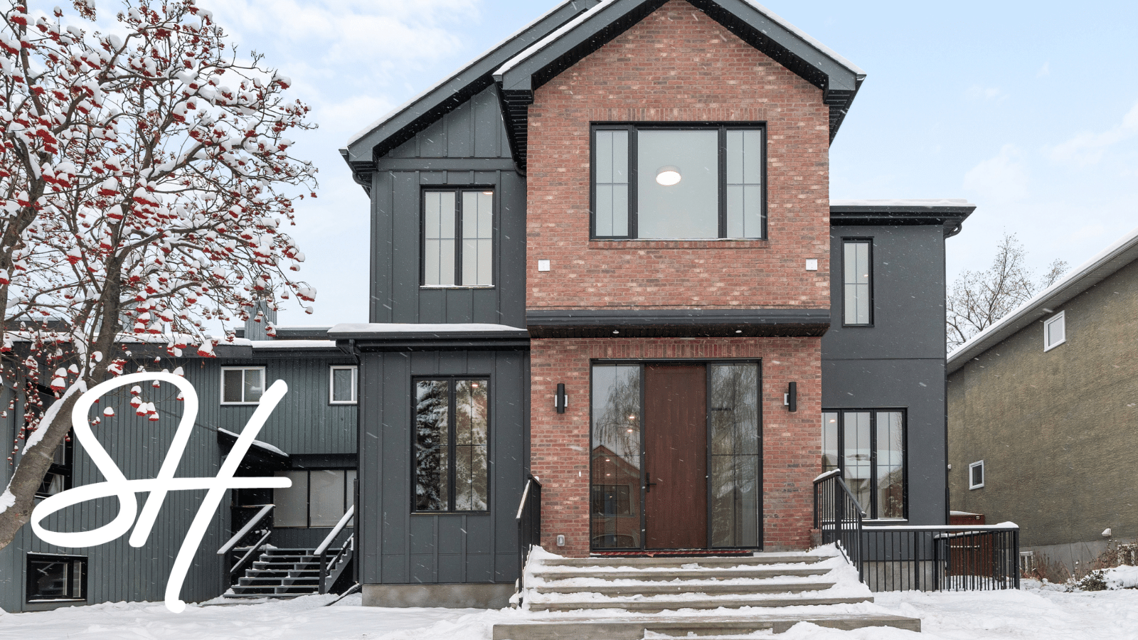 Custom Homes with Home Gym - Calgary - Sunset Homes